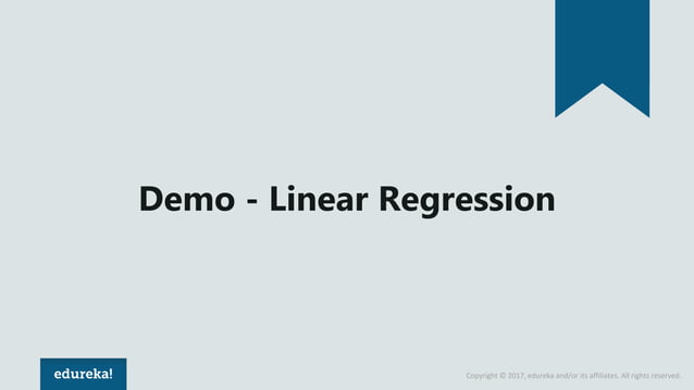 Machine Learning In Python Python Machine Learning Tutorial Deep Learning Python Edureka Ppt