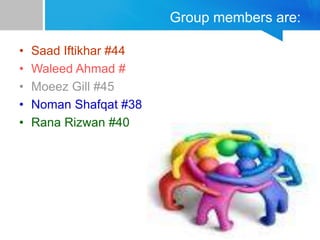 Sitara Group of Industries Pakistan | PPT