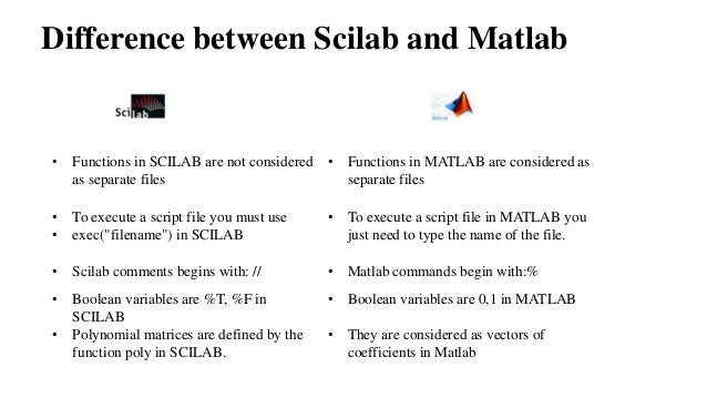 Scilab 
