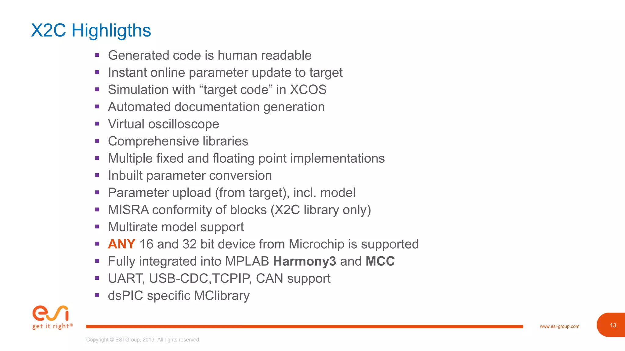 Faster Time to Market using Scilab/XCOS/X2C for motor control algorithm ...