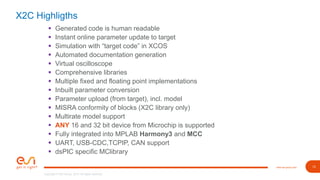 Faster Time to Market using Scilab/XCOS/X2C for motor control algorithm development | PPTX