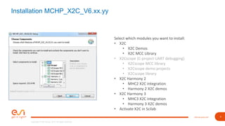 Faster Time to Market using Scilab/XCOS/X2C for motor control algorithm ...