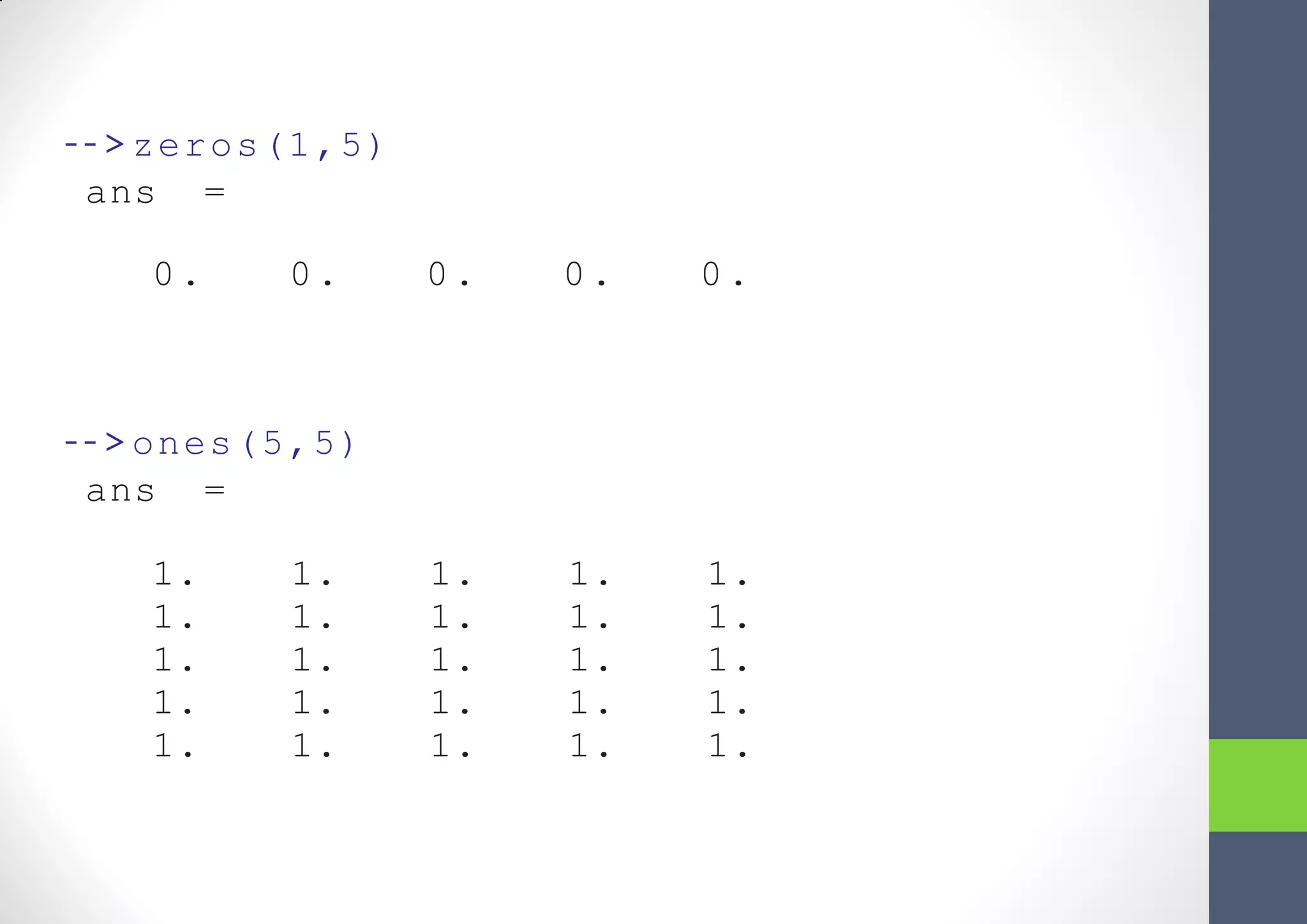 Scilab introduction(Scilab 介紹) | PDF