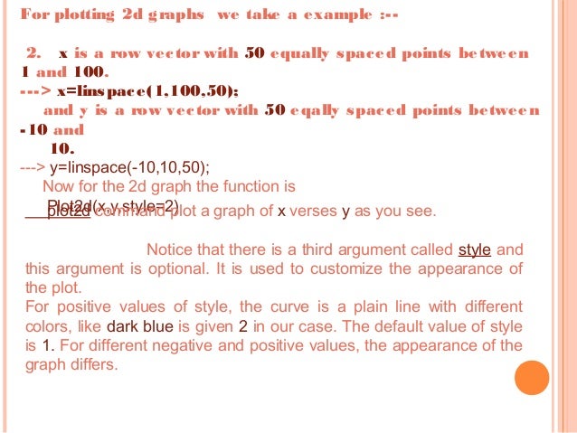 Scilab vs matlab - serytennessee
