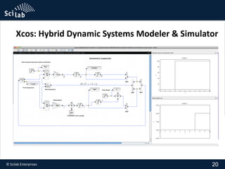 Scilab Modelica conference 20150921 | PDF