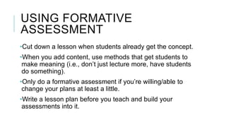 Scil library instruction 101 assessment breakout | PPTX