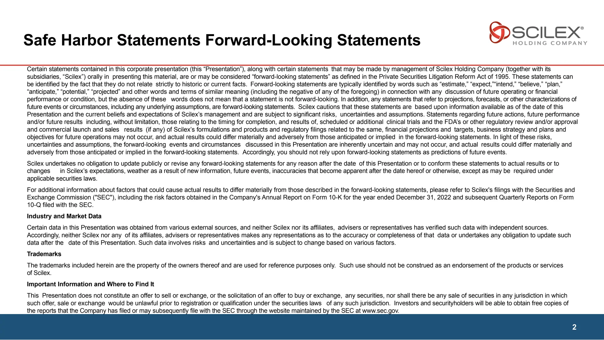 Scilex Pharma corporate presentation (ZTlido).pptx