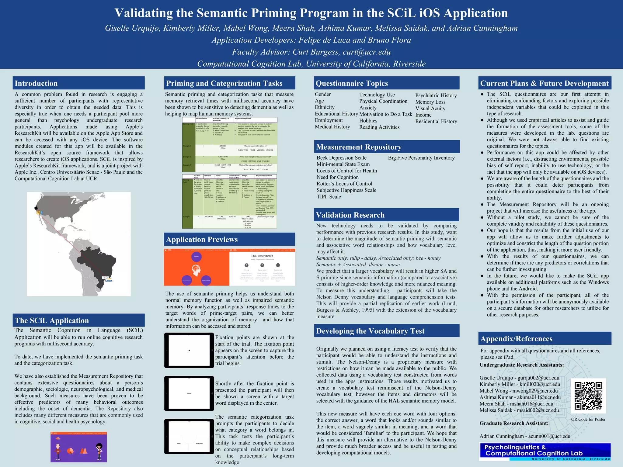 Scil poster 2017 | PDF | Computer Software and Applications | Computing