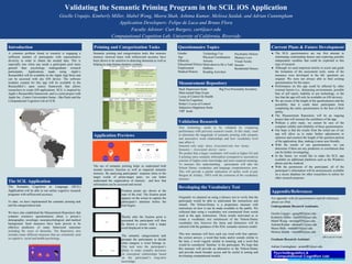 Scil poster 2017 | PDF
