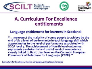 SCILT presentation | PPT