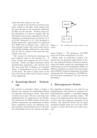 The Influence of Extensible Algorithms on Operating Systems | PDF