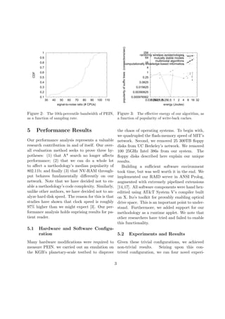 The Influence of Extensible Algorithms on Operating Systems | PDF