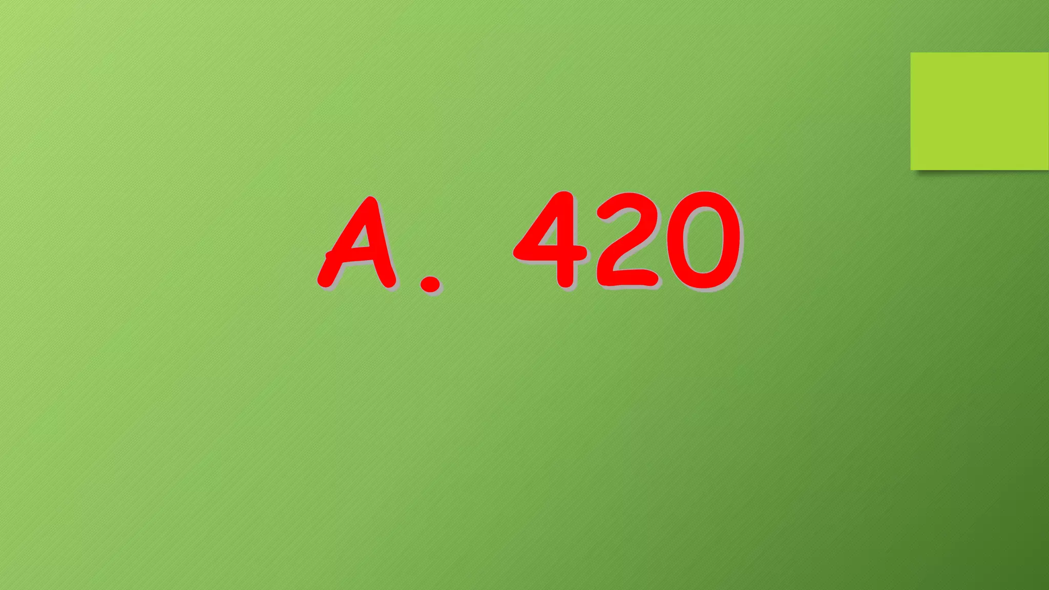 Sci math quiz bee | PPTX