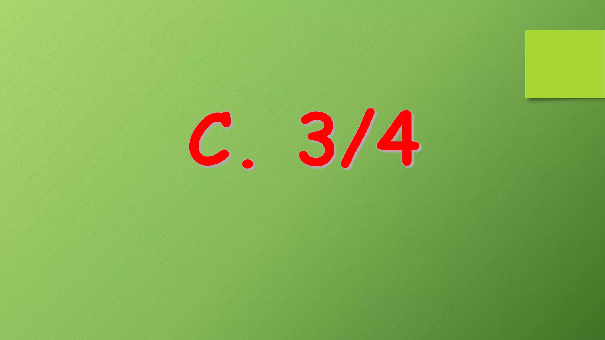 Sci math quiz bee | PPTX