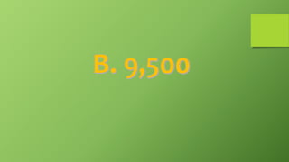 Sci math quiz bee | PPTX | Chemistry | Science