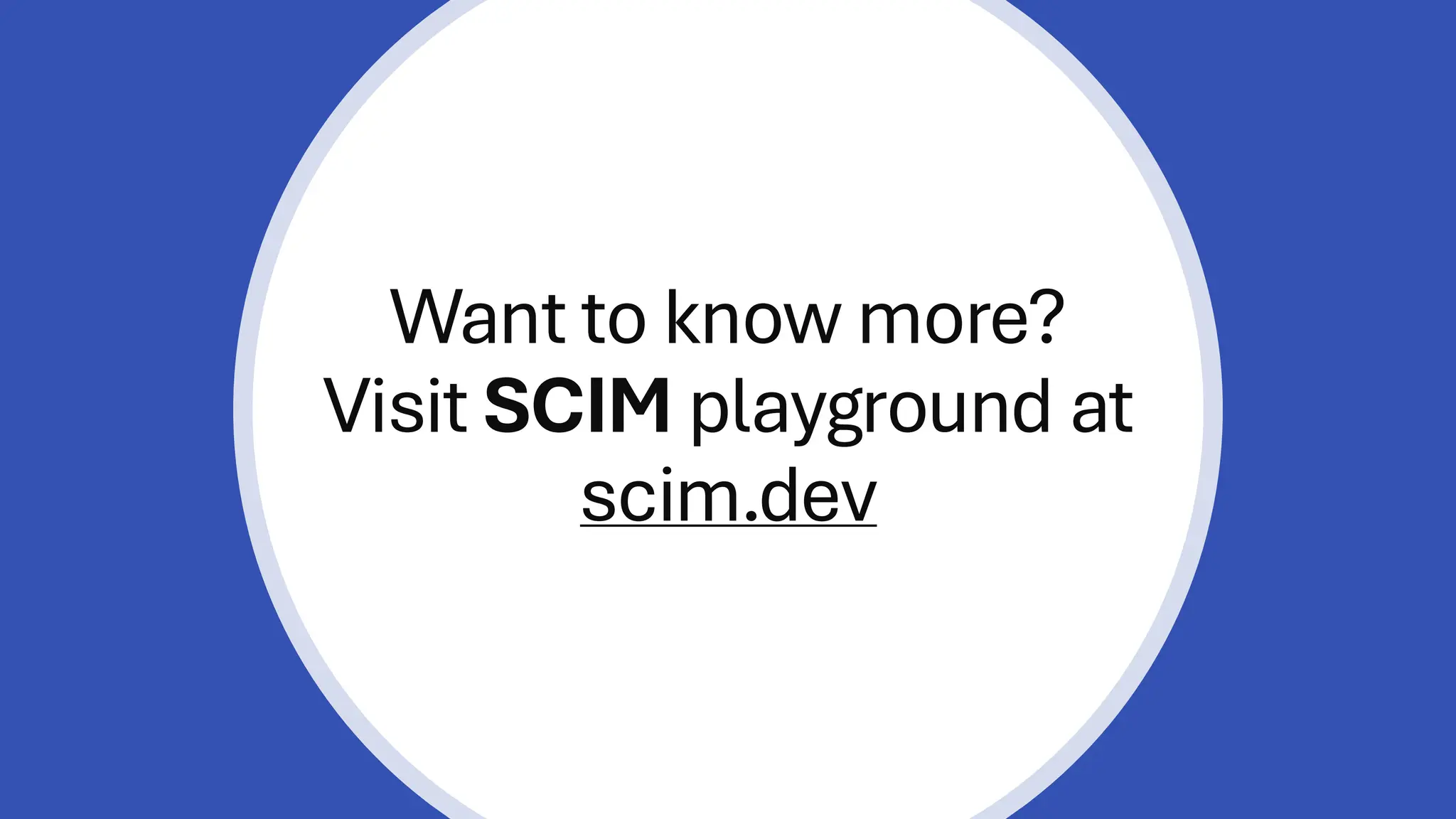 SCIM by example from SCIM Playground.pdf | Computing | Technology & Computing