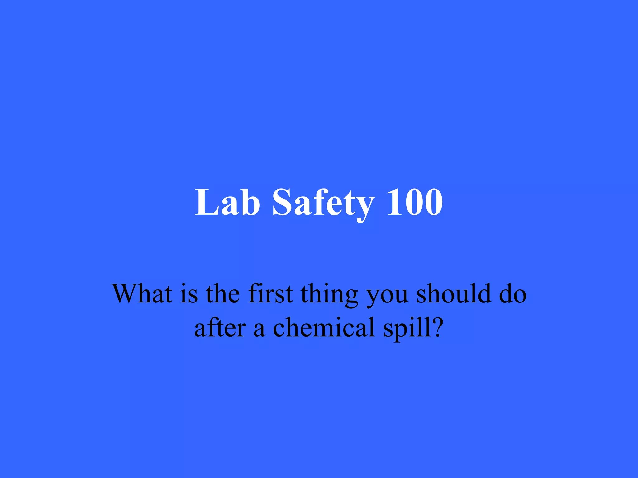 Scientific Method Jeopardy | PPT