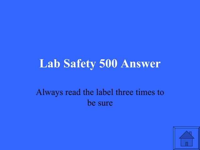 Scientific Method Jeopardy | PPT