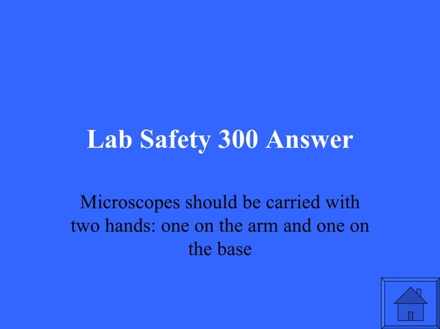 Scientific Method Jeopardy | PPT