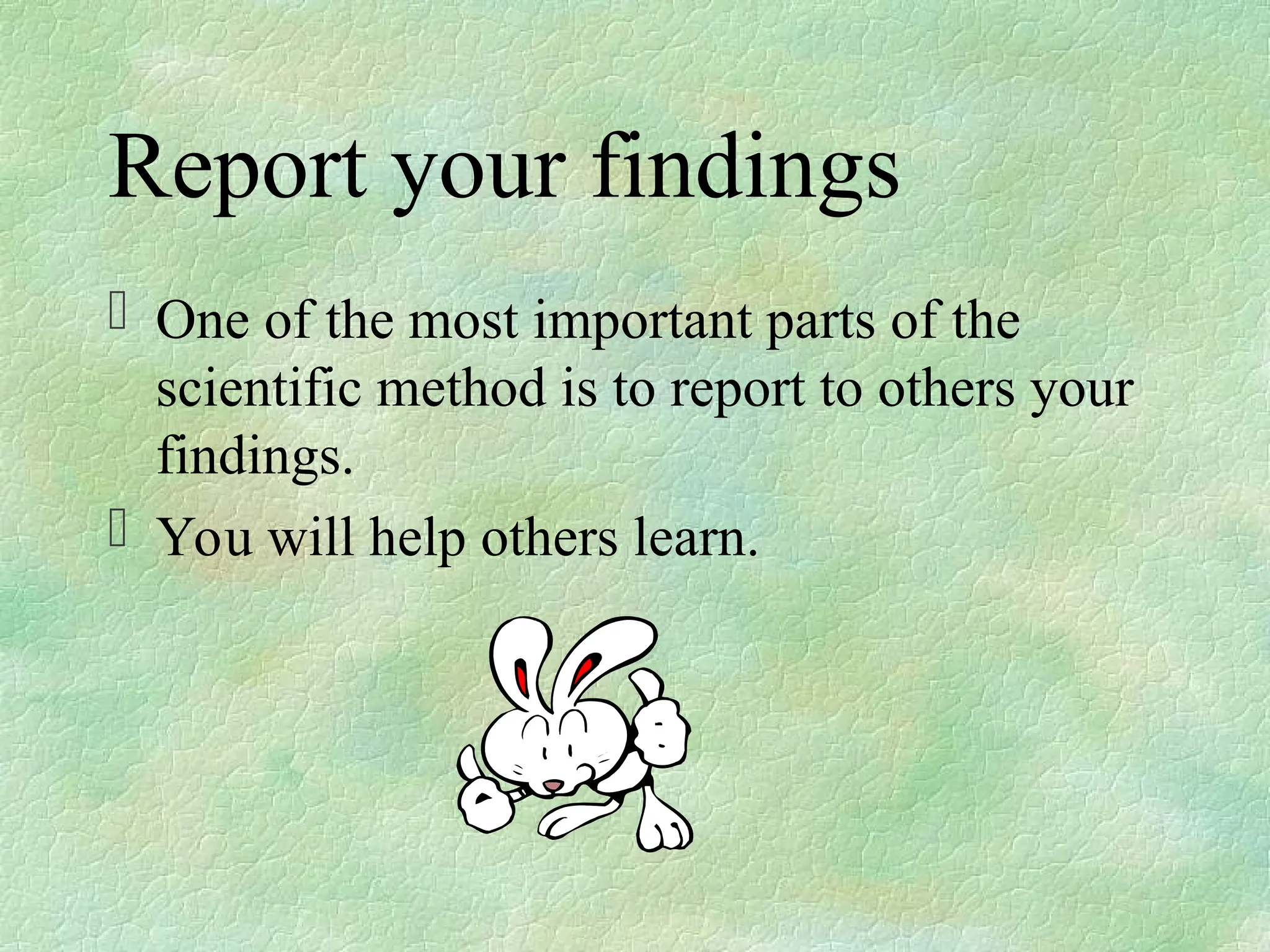 Scientific Method Grade 7 - airplane task.ppt | Science