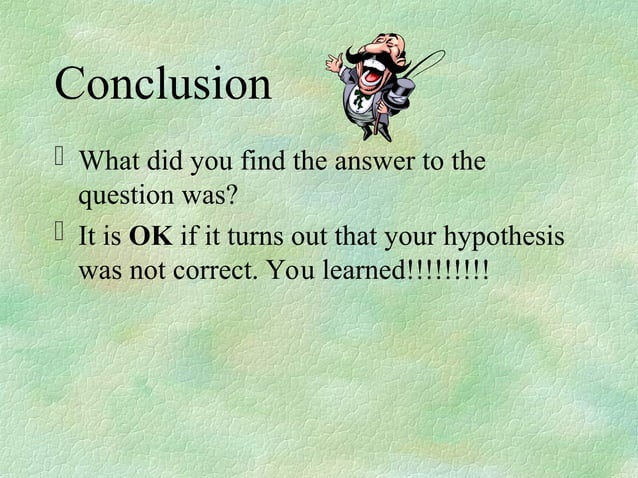 Scientific Method Grade 7 - airplane task.ppt | Science