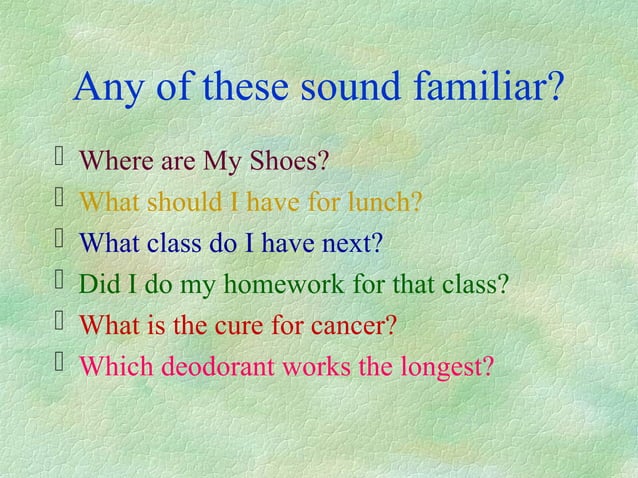 Scientific Method Grade 7 - airplane task.ppt