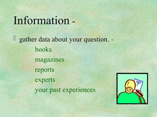 Scientific Method Grade 7 - airplane task.ppt | Science