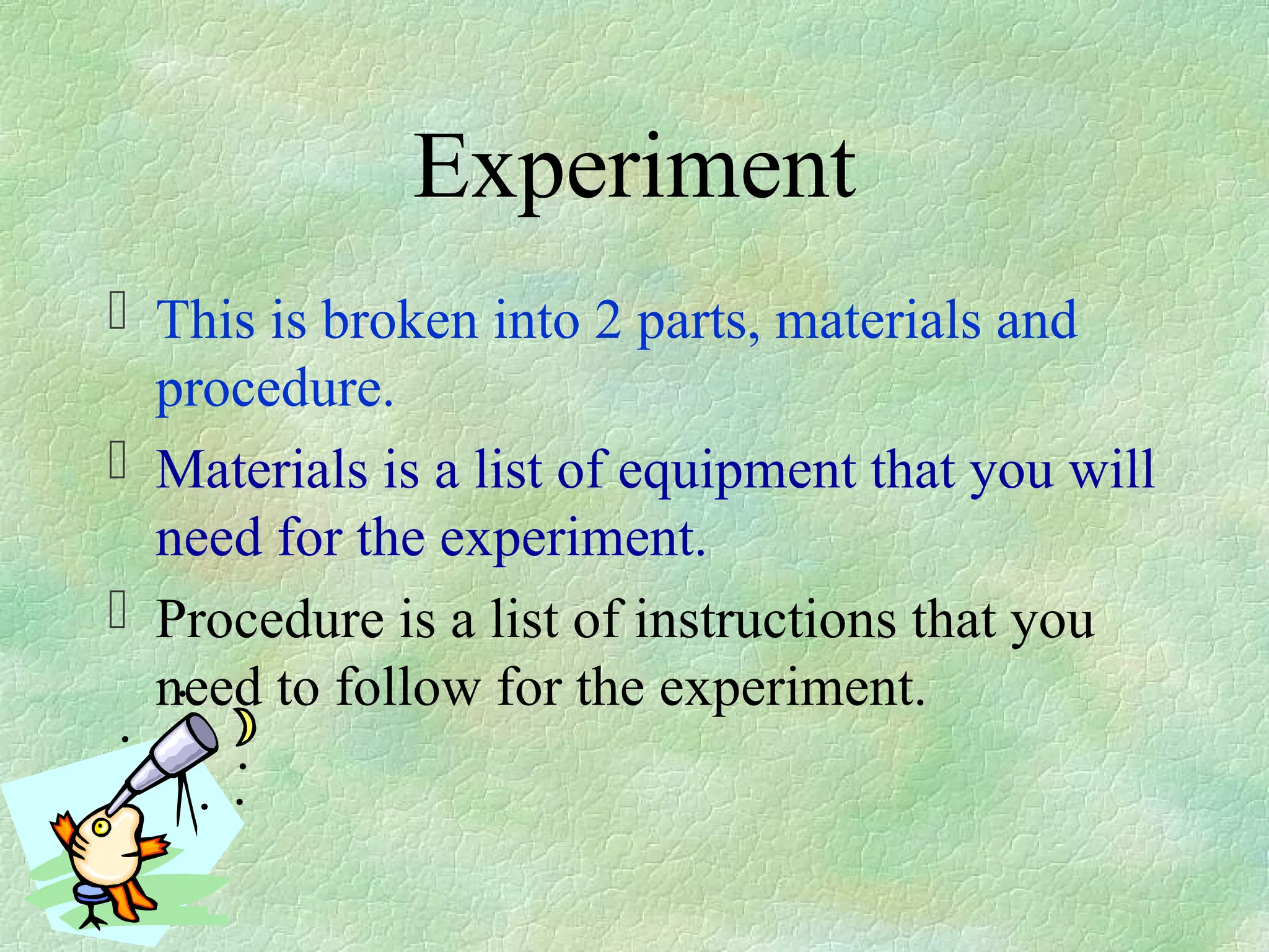 Sci Method - airplane task.pptnew task12 | PPT | Science