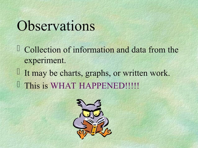 Sci Method - airplane task.pptnew task12 | PPT | Science