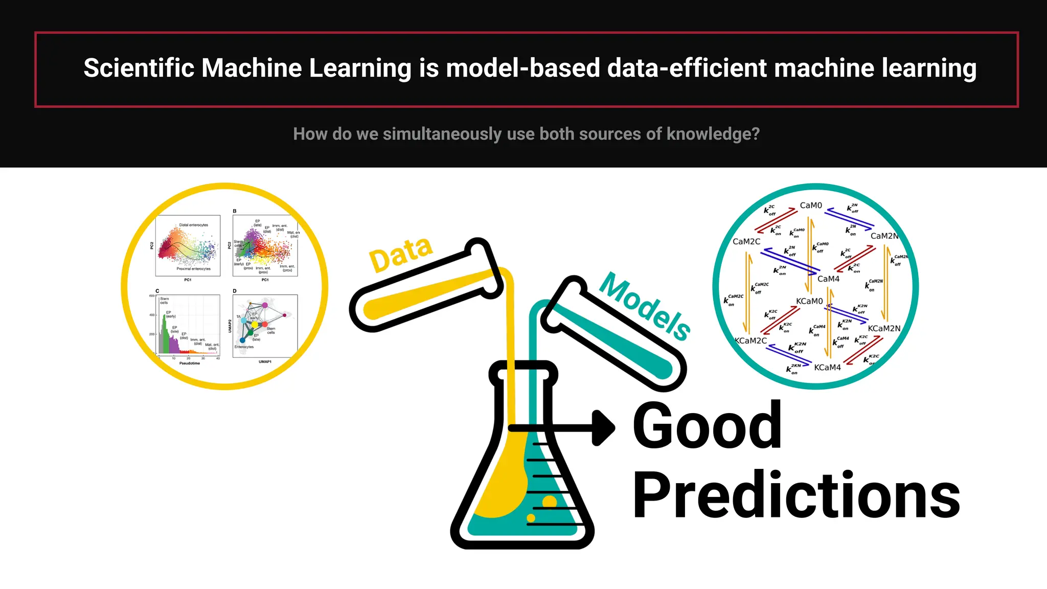 Generalizing Scientific Machine Learning and Differentiable Simulation Beyond Continuous Models ...