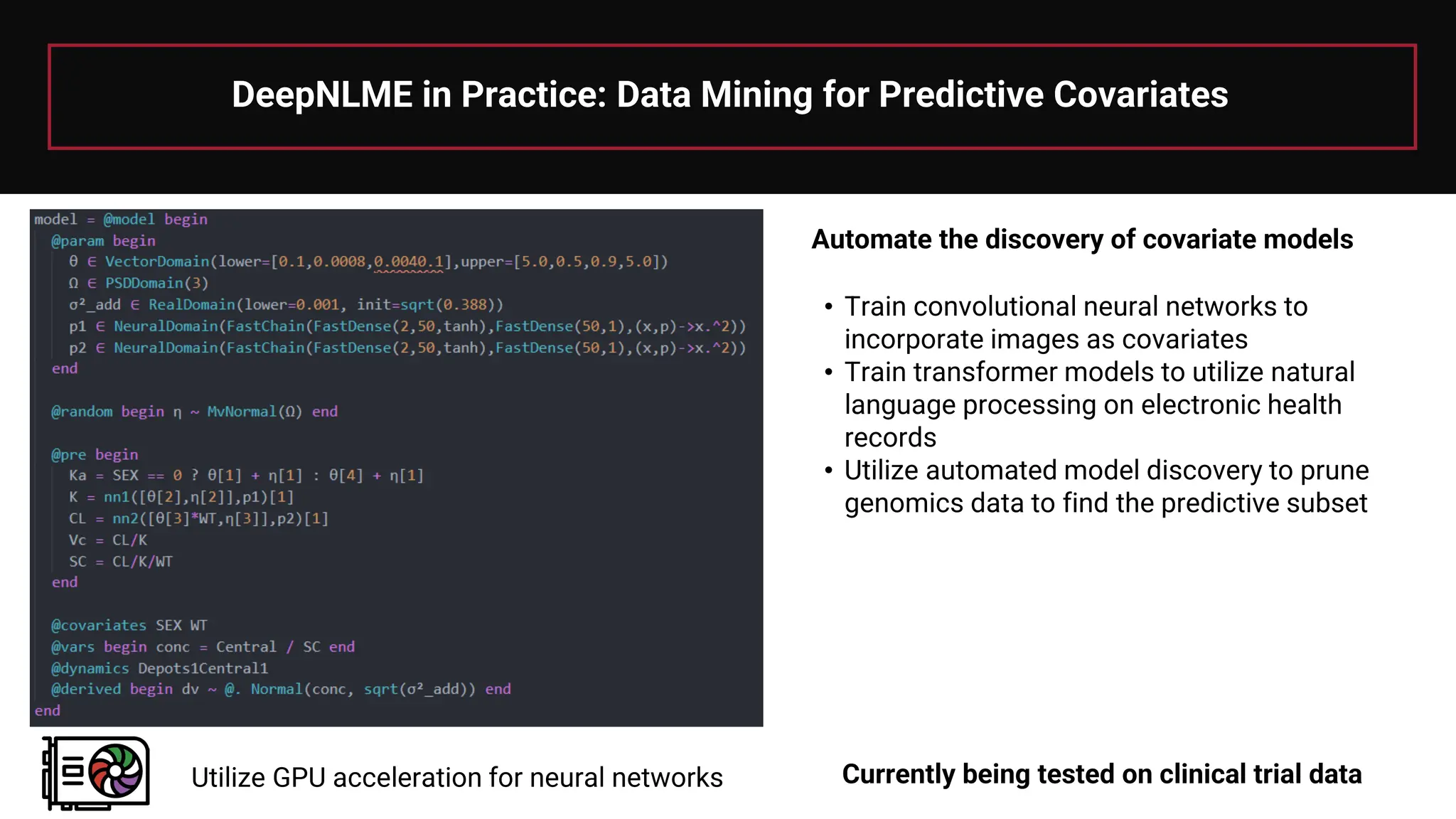 Generalizing Scientific Machine Learning and Differentiable Simulation Beyond Continuous Models ...