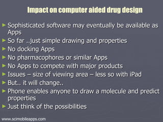 Sci mobile apps v3 | PPT