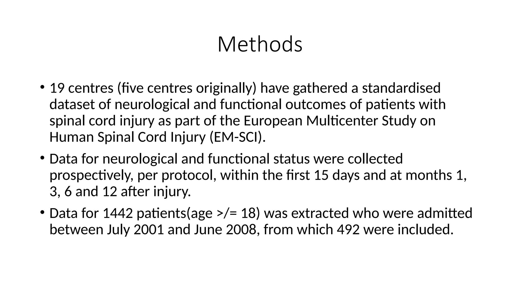 spinal cord injury mobility predictor.pptx