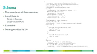 Scim overview | PPTX