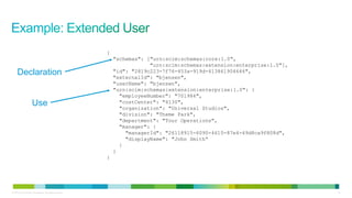 Scim overview | PPTX