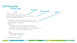 Scim overview | PPTX