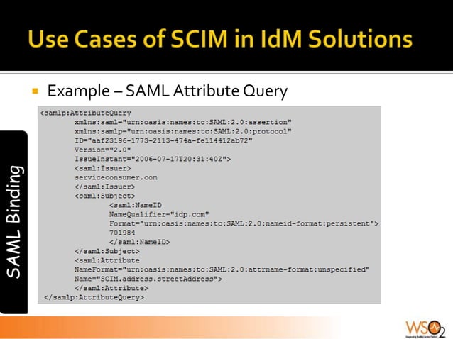 Standardizing Identity Provisioning with SCIM | PPTX | Cloud Computing ...