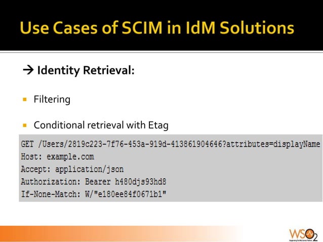 Standardizing Identity Provisioning with SCIM | PPTX | Cloud Computing ...