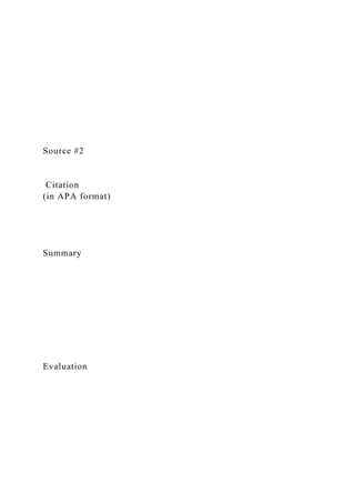 SCIN133 - Introduction to Physics with LabAnnotated Bibliog.docx