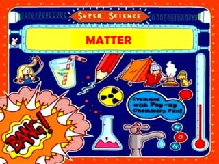 Scince4-Matter grade 4 with laboratory activity | PPT