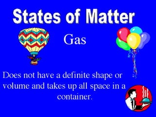 Scince4-Matter grade 4 with laboratory activity | PPT