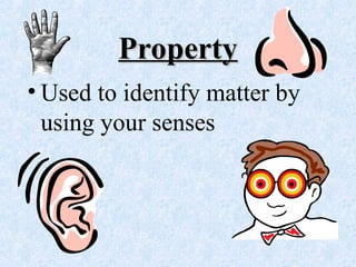 Scince4-Matter grade 4 with laboratory activity | PPT