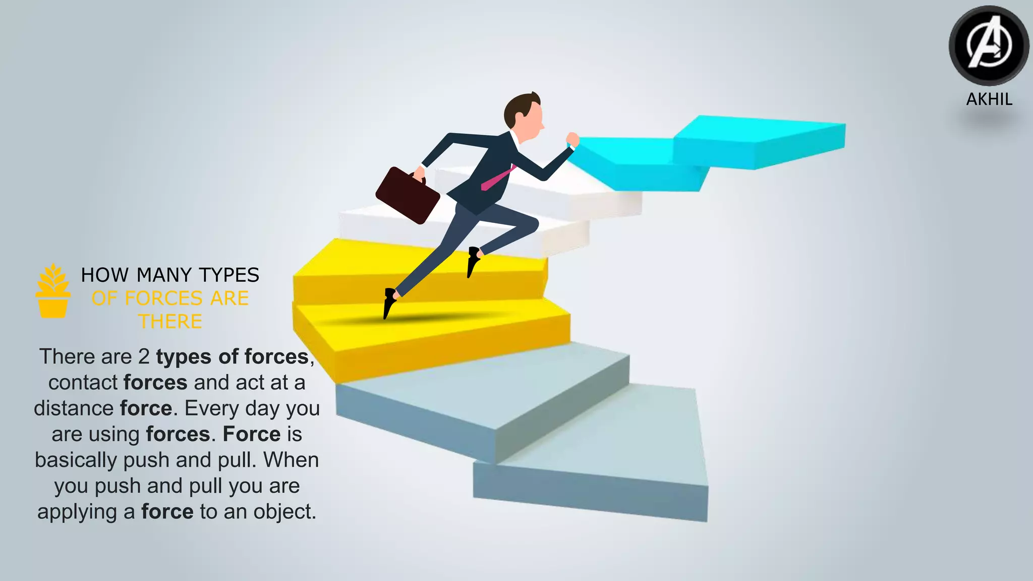 EFFECTS OF FORCE IN OUR DAILY LIFE DONE BY AKHIL MADISHITTI | PPTX