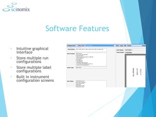 Laboratory Automation Systems- Scinomix | PPT