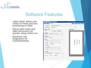 Laboratory Automation Systems- Scinomix | PPT