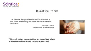 Lab Incubator Decontamination: WHY, WHEN and HOW | PPT