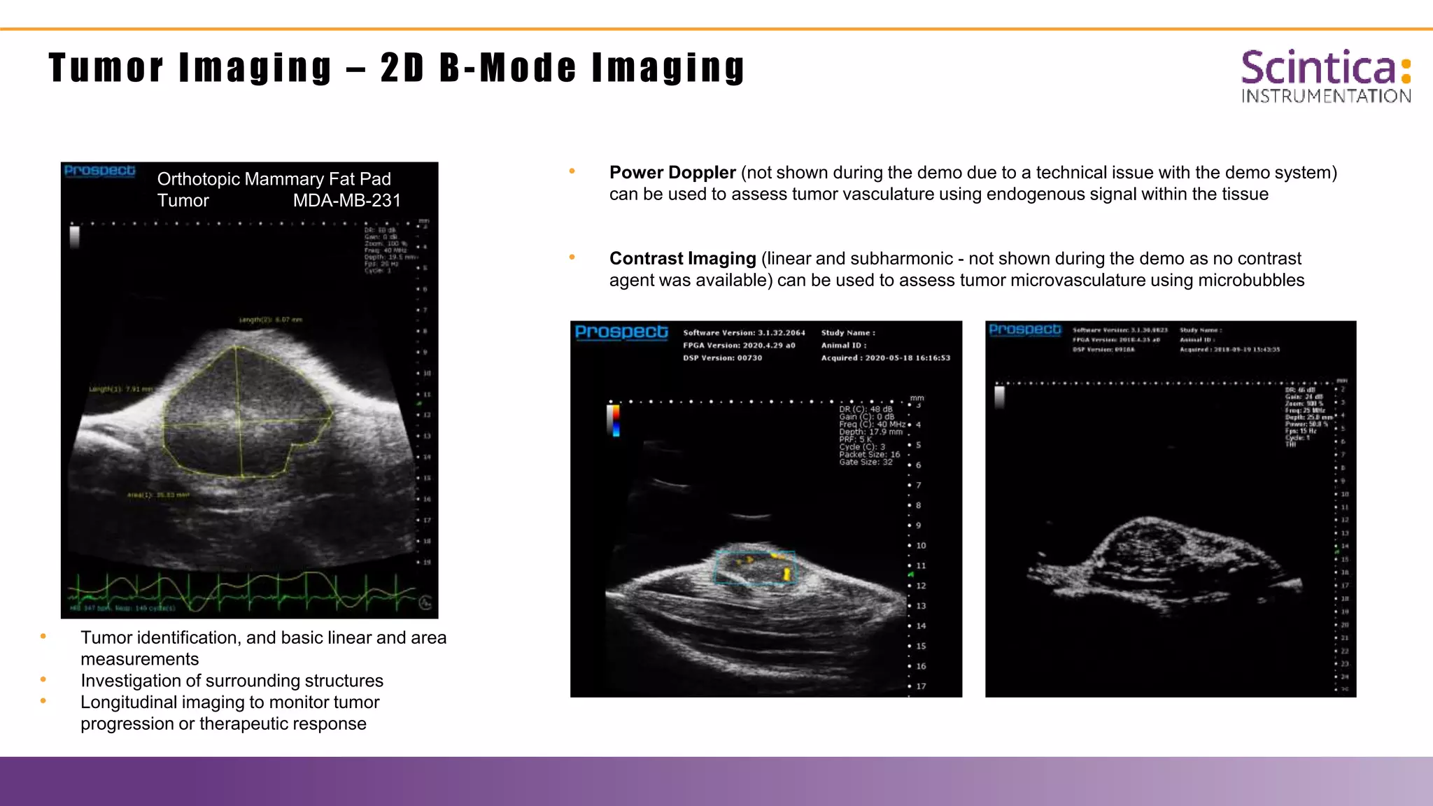 LIVE DEMONSTRATION: Understanding the Complimentary Nature of BLI ...