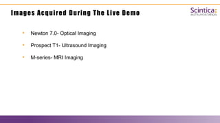 LIVE DEMONSTRATION: Understanding the Complimentary Nature of BLI ...