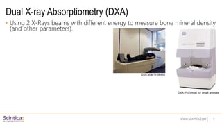 (June 22, 2023) Webinar: iNSiGHT & PIXImus: A Tale of Two Systems | PPT