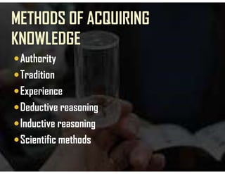 SCIENTIFIC STEPS IN EDUCATIONAL RESEARCH | PDF